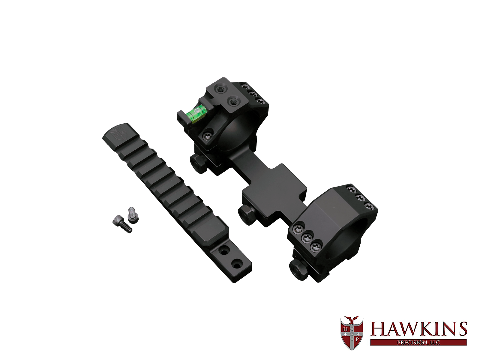 Hawkins Precision Heavy Tactical One-Piece Scope Rings | 34mm, 35mm ...