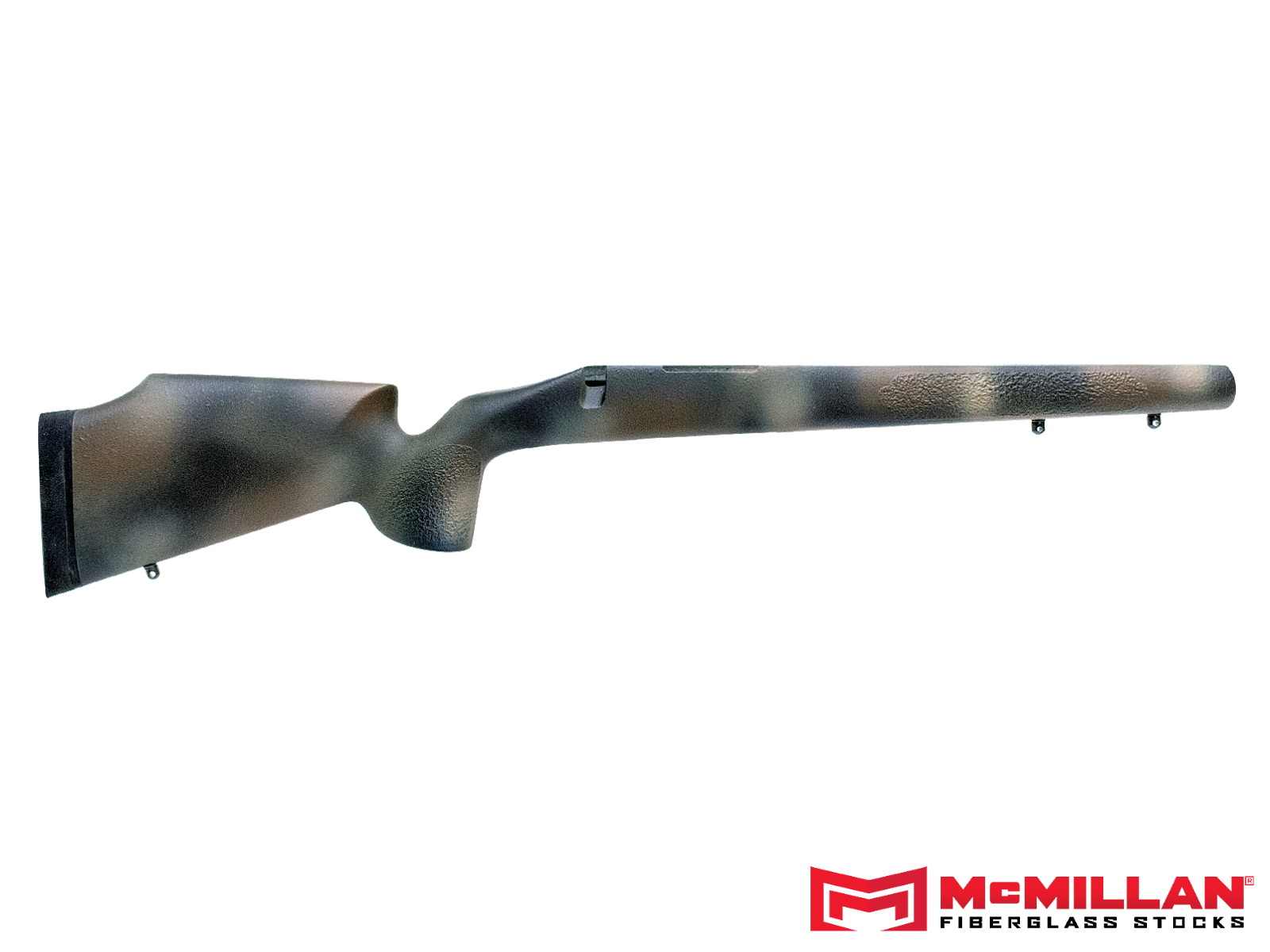 McMillan Game Hunter| Remington 700 LA | Red Hawk Rifles