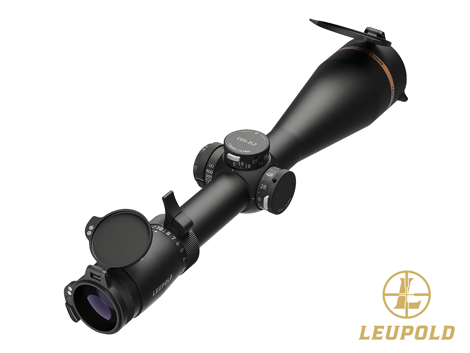 Leupold VX-6HD 3-18x44 | FireDot Duplex | Red Hawk Rifles