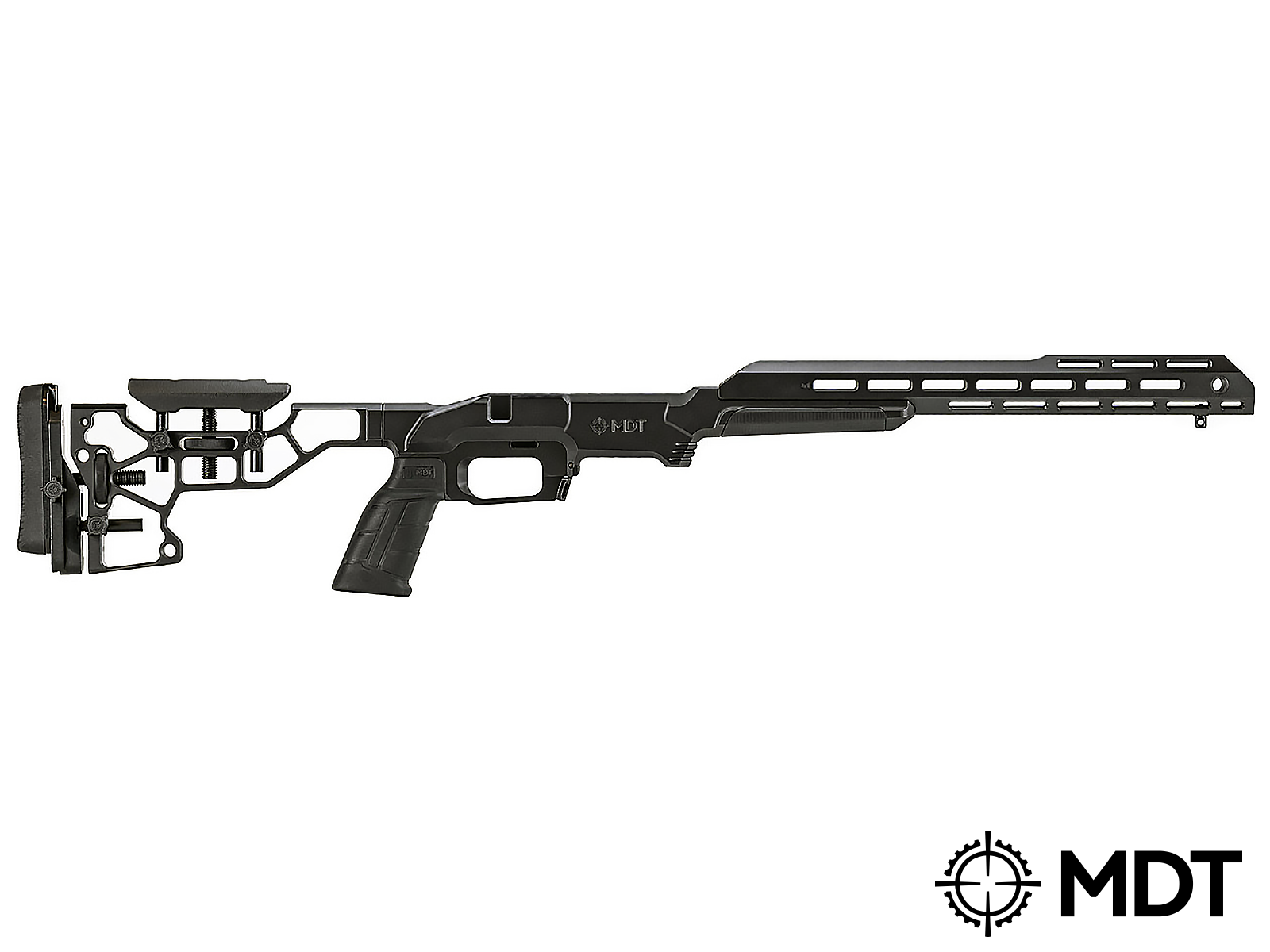 MDT ESS Chassis | Remington 700 Short Action | Red Hawk Rifles