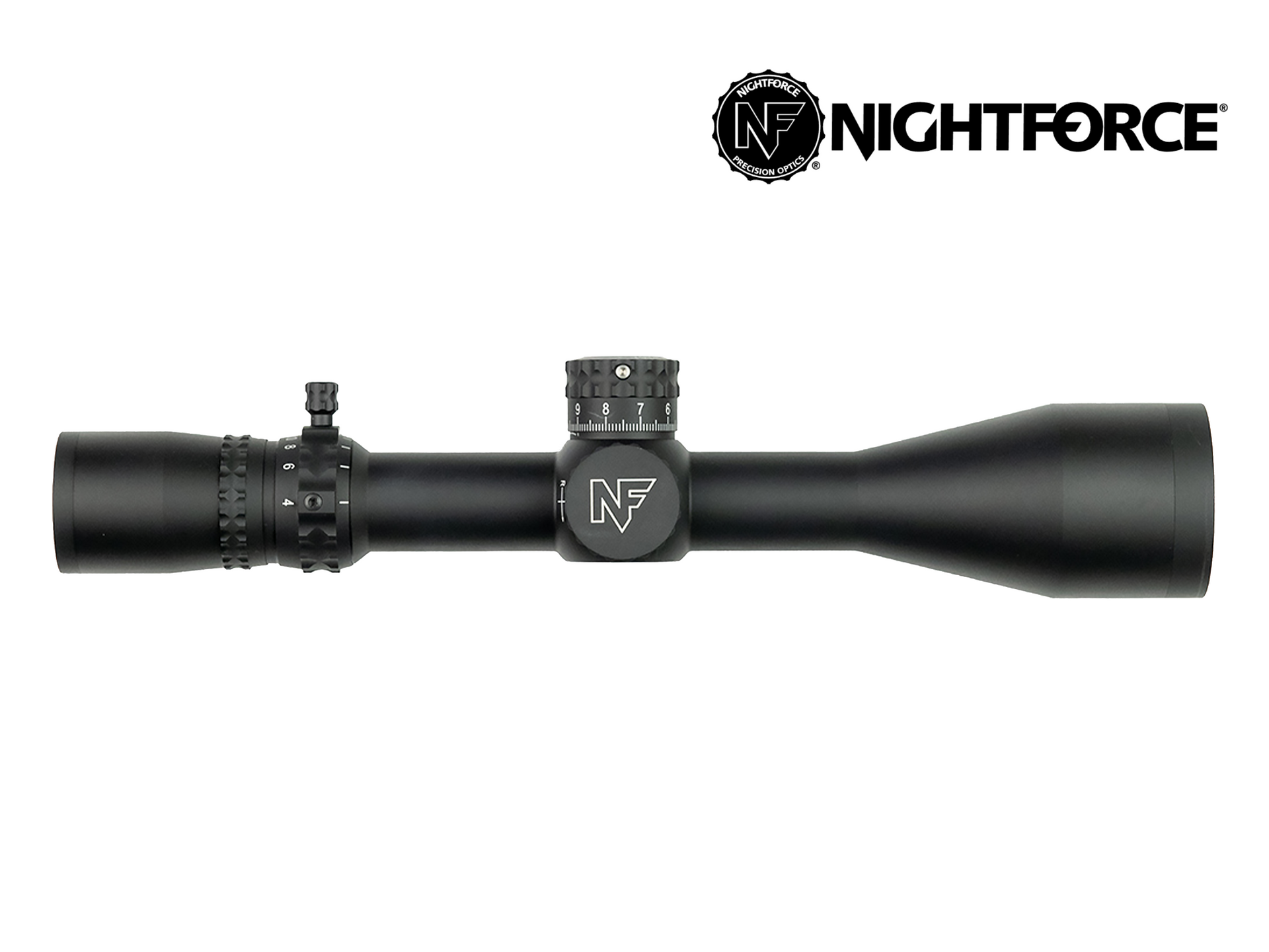 Nightforce NX8 Riflescope F1 4-32x50mm | MIL-XT | Red Hawk Rifles