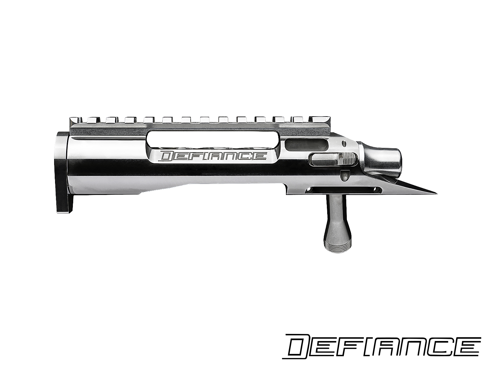Defiance Classic Action | Red Hawk Rifles