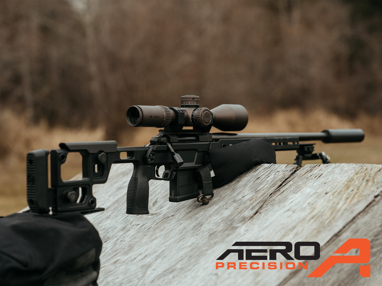 Aero Solus Chassis | Red Hawk Rifles