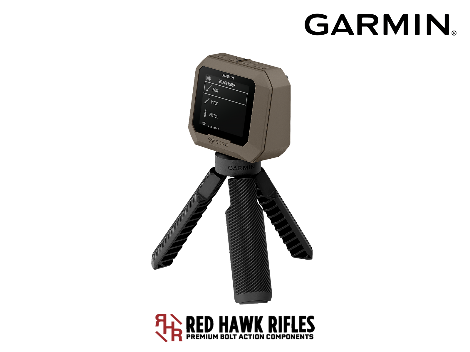 Garmin Xero C1 PRO Rifle Chronograph | Red Hawk Rifles