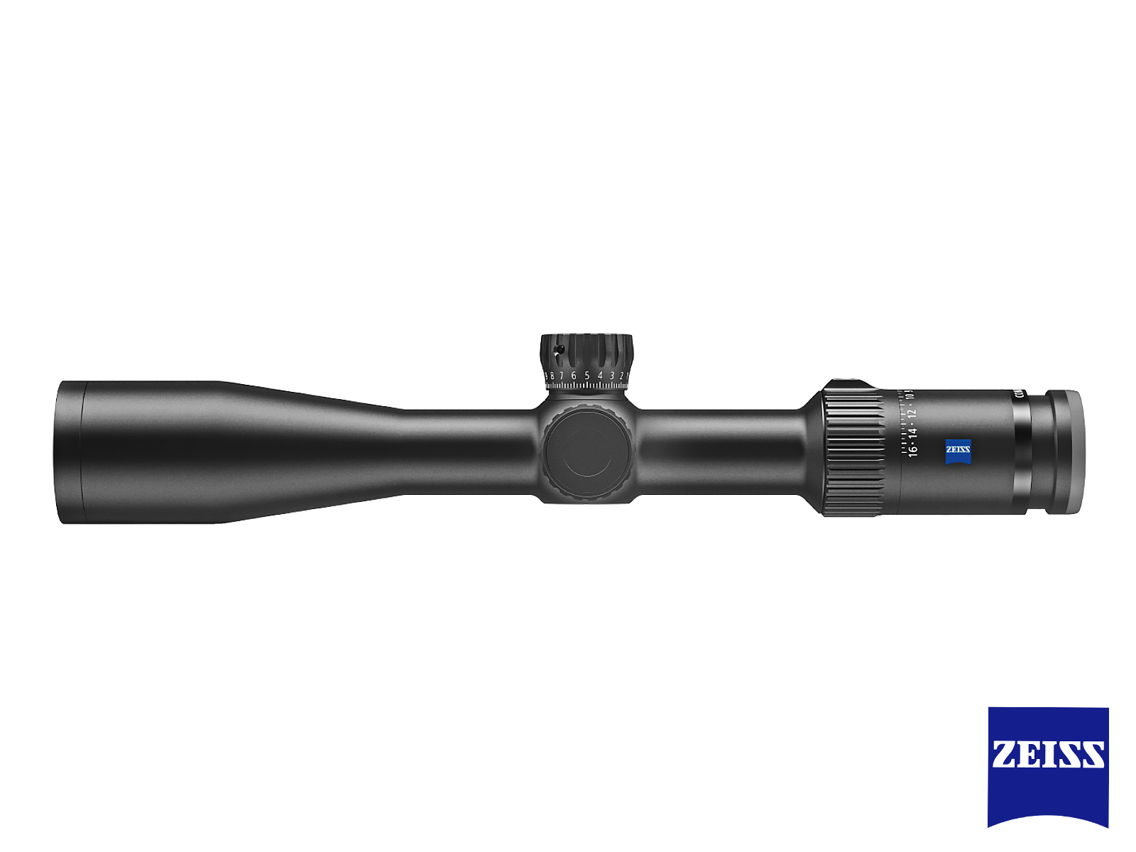 Zeiss Conquest V4 4-16x44 Demo Like New Scope | Red Hawk