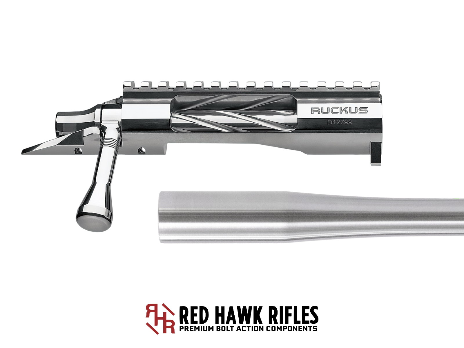 Stiller Predator/Bartlein Carbon Barrel - Barreled Action - Red Hawk Rifles