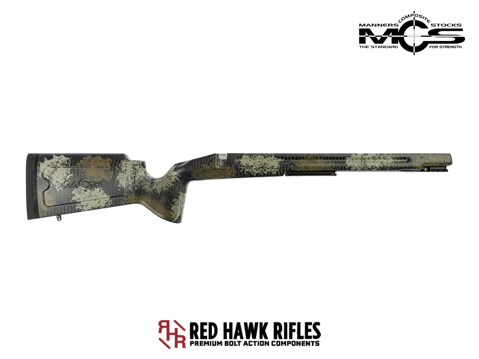 AG Composite Stocks | Alpine Hunter Stock | Red Hawk Rifles