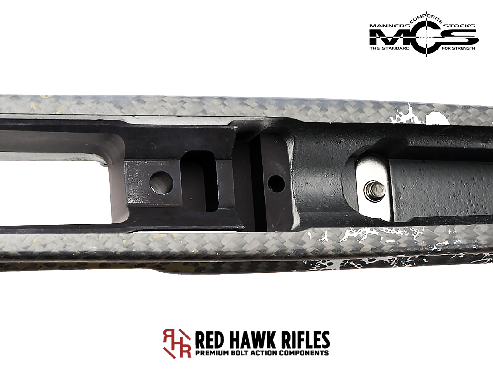 Manners Stocks | Manners Pro Hunter | Carbon Fiber Rifle Stock | Red ...