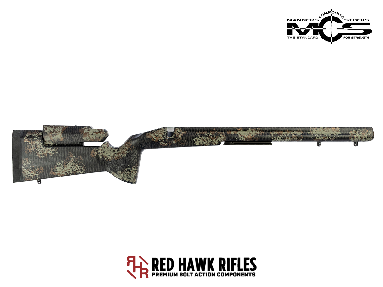 Manners Stocks | Manners Long Range Hunter | Carbon Fiber Rifle Stock ...
