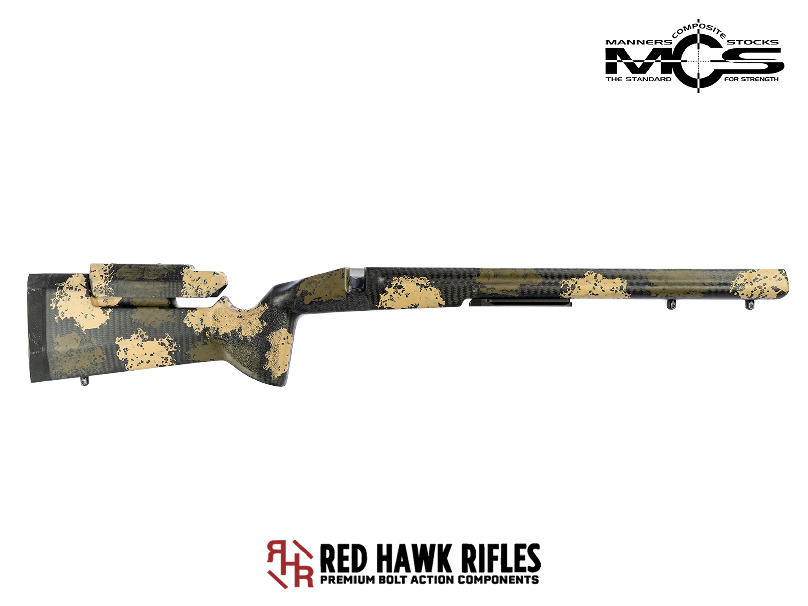 Manners Stocks | Manners Long Range Hunter | Carbon Fiber Rifle Stock ...