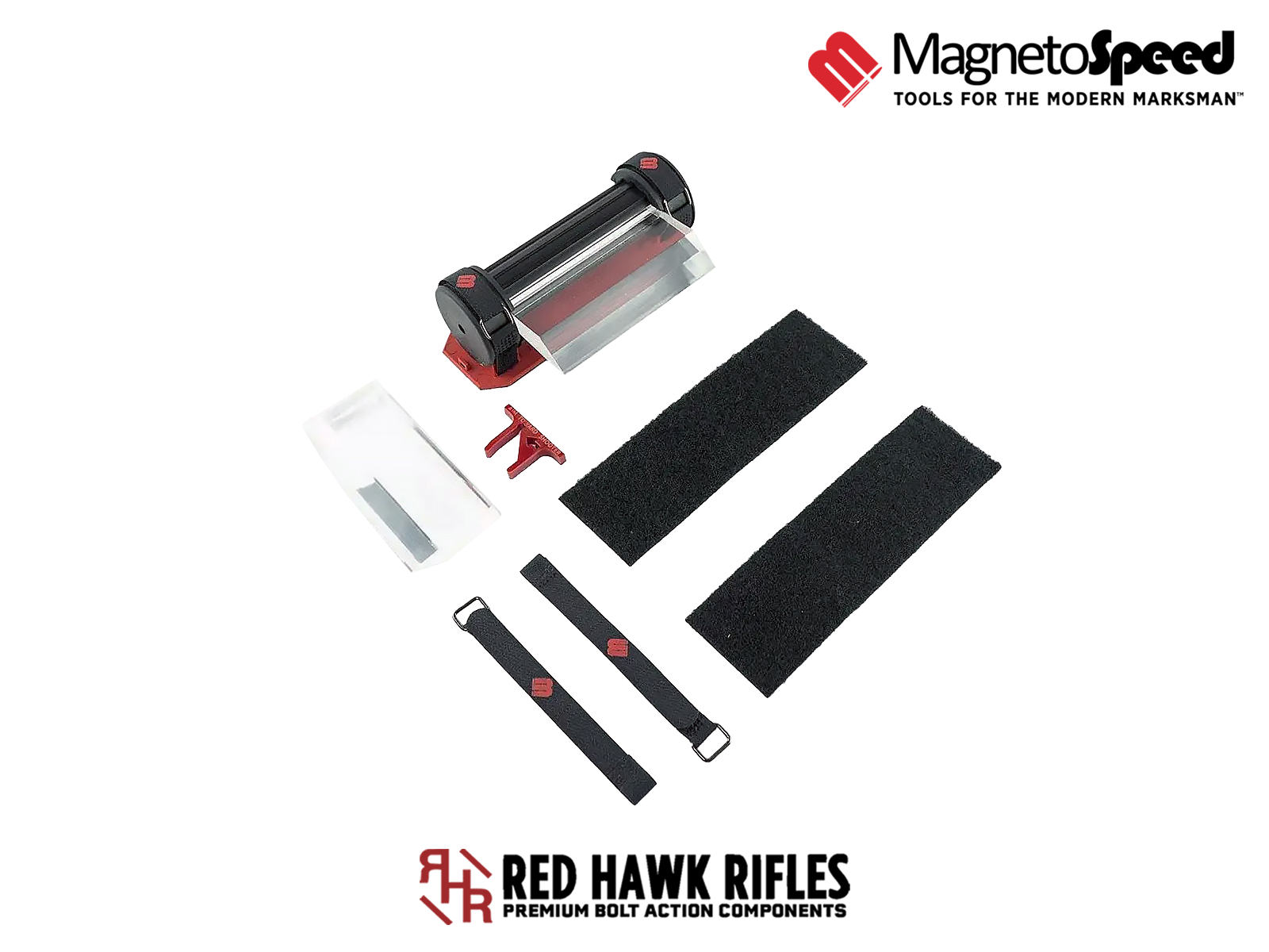 MagnetoSpeed | Target Hit Indicator | Red Hawk Rifles