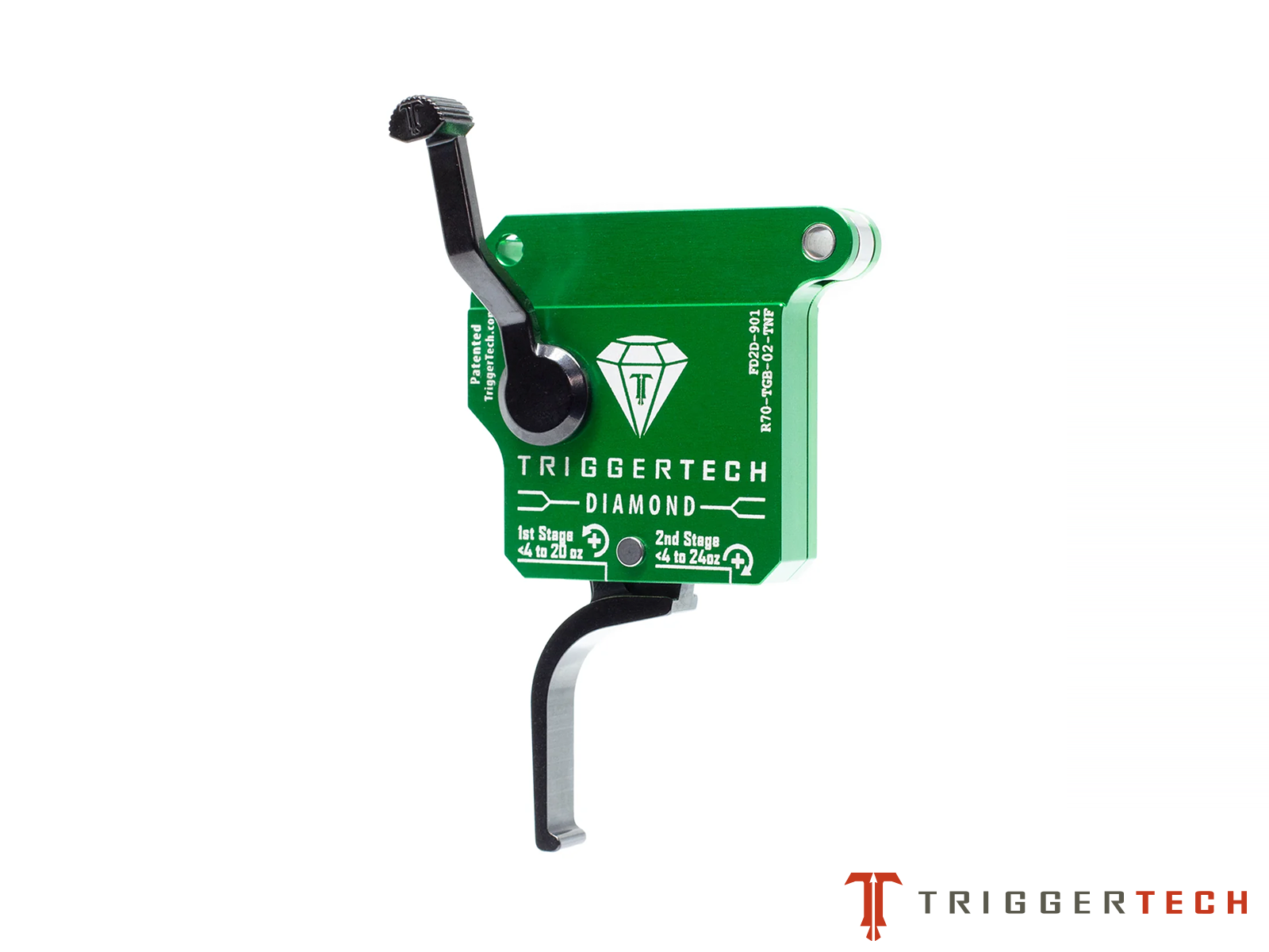TriggerTech Diamond Trigger | Red Hawk Rifles
