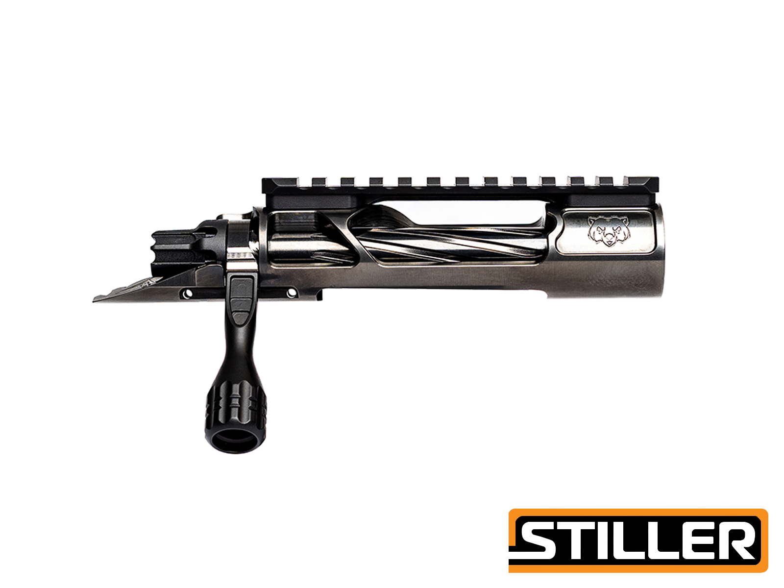 Stiller Wombat Receiver | Red Hawk Rifles