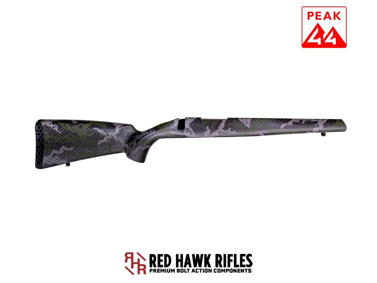 Peak 44 | Blacktooth | Remington 700 | Red Hawk Rifles