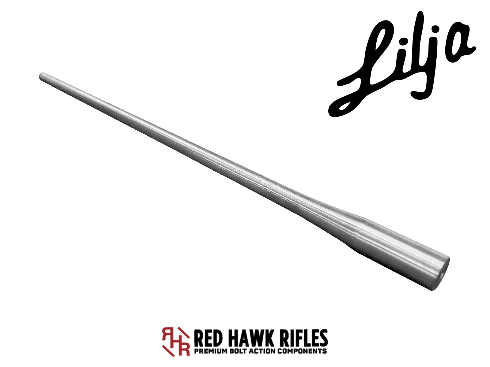 Lilja Barrels | Barrel Blank | .284 Caliber | 7 PRC | Red Hawk Rifles