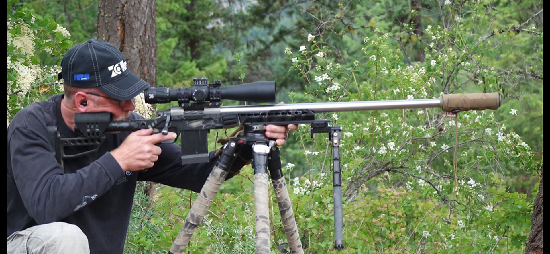 Ace Barrels Precision Rifle Barrels Product Spotlight - Red Hawk Rifles