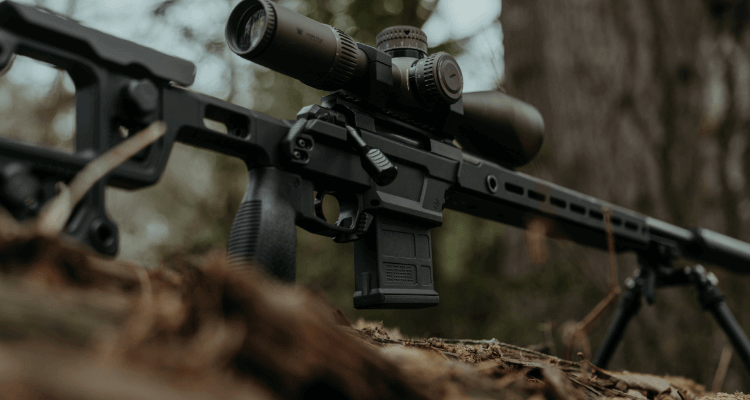 Aero SOLUS Bolt Action Breakdown - Red Hawk Rifles