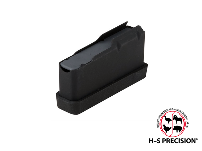 HS Precision | Detachable Magazine Assembly | Long Action | Red Hawk Rifles