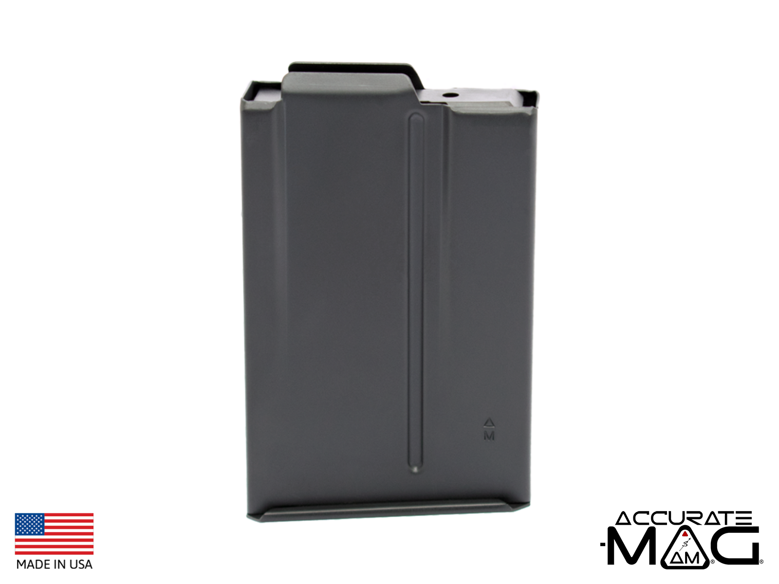 Accurate-Mag AICS 223 / 5.56 / 300 BLK Rifle Mag | Red Hawk Rifles