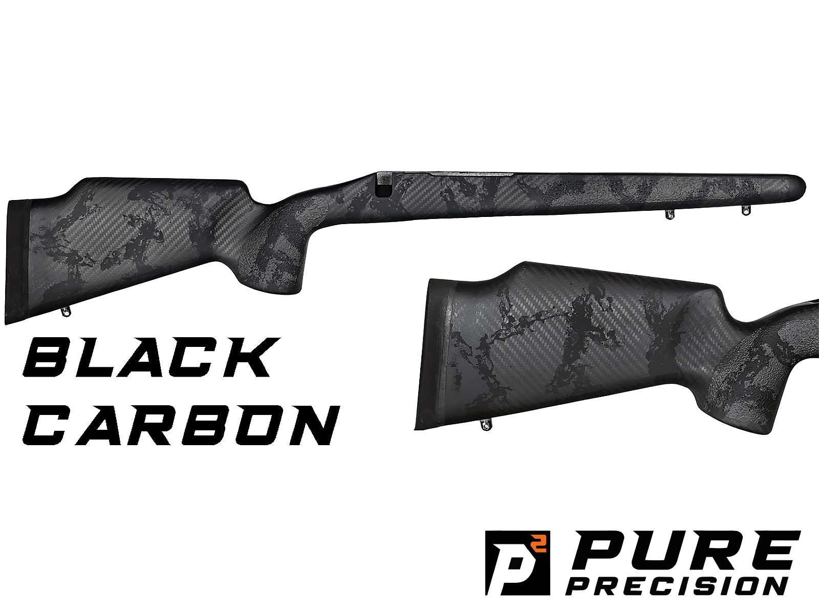 Mesa Precision Arms Altitude Carbon Stock | Red Hawk Rifles