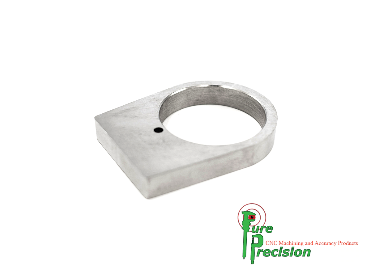 Pure Precision Recoil Lug | Red Hawk Rifles