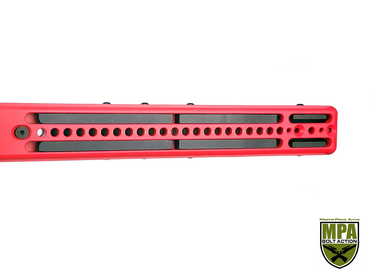 Masterpiece Arms Weight Tuning Kit | Red Hawk Rifles
