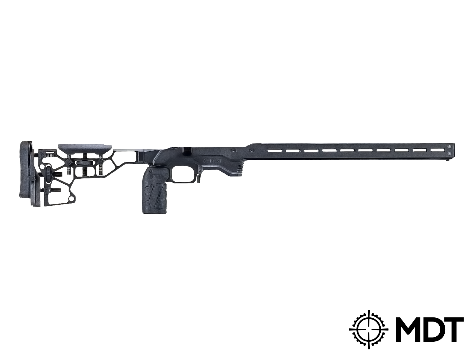 MDT Oryx Chassis | Remington 700 Long Action | Red Hawk Rifles