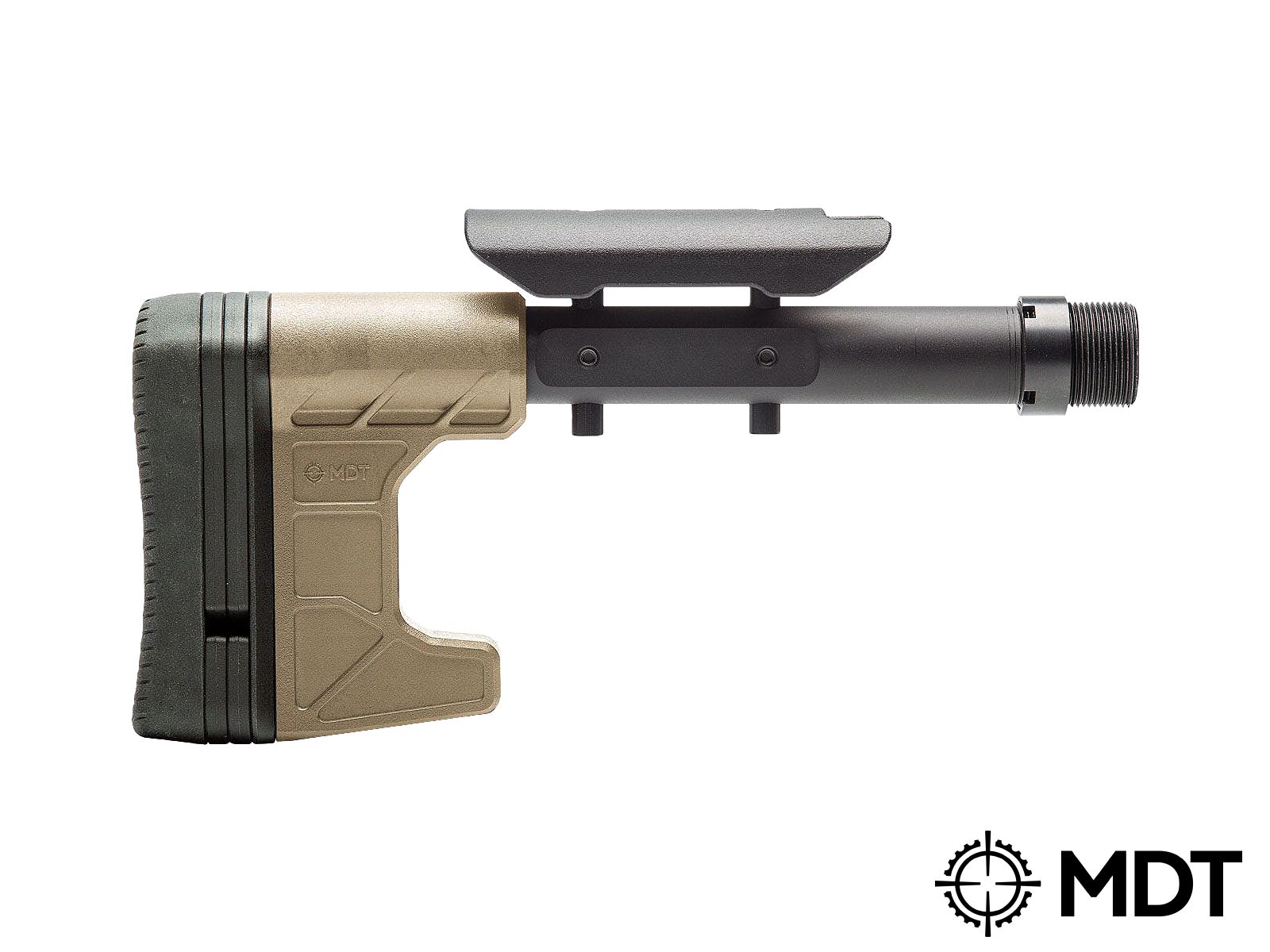 MDT Composite Carbine Stock | Red Hawk Rifles