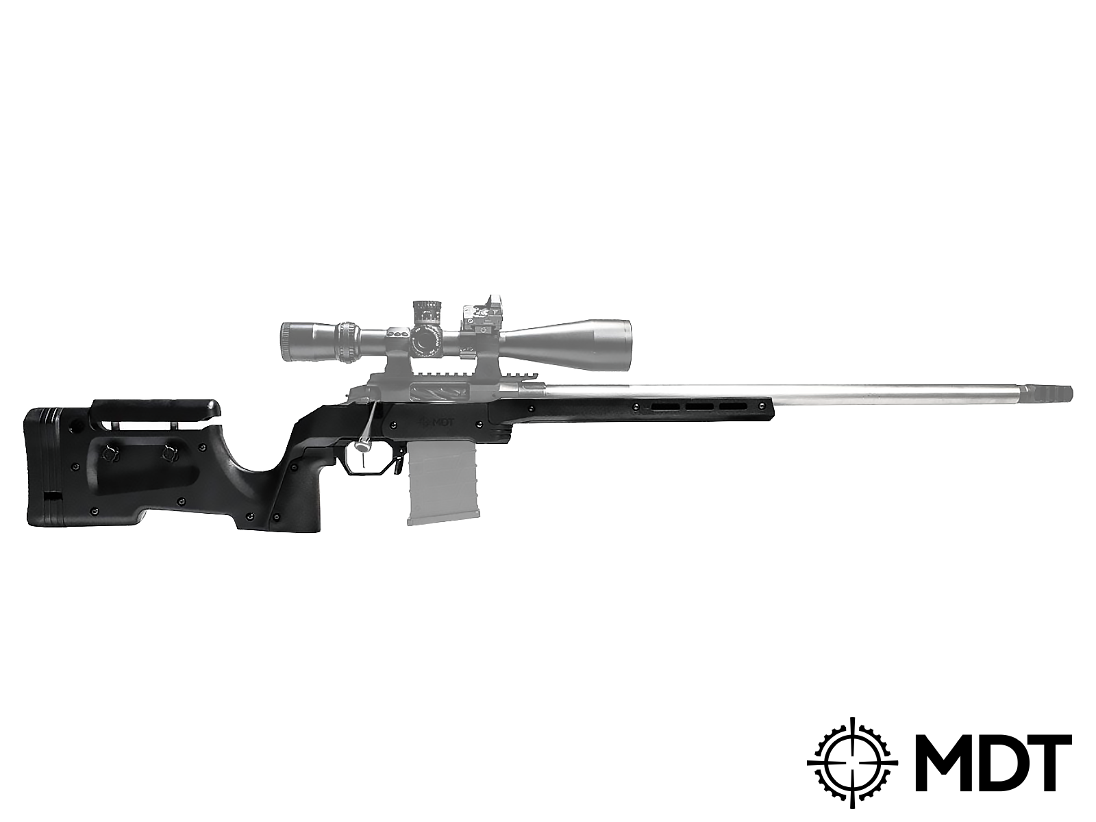 MDT XRS Chassis for Remington 700 Long Action