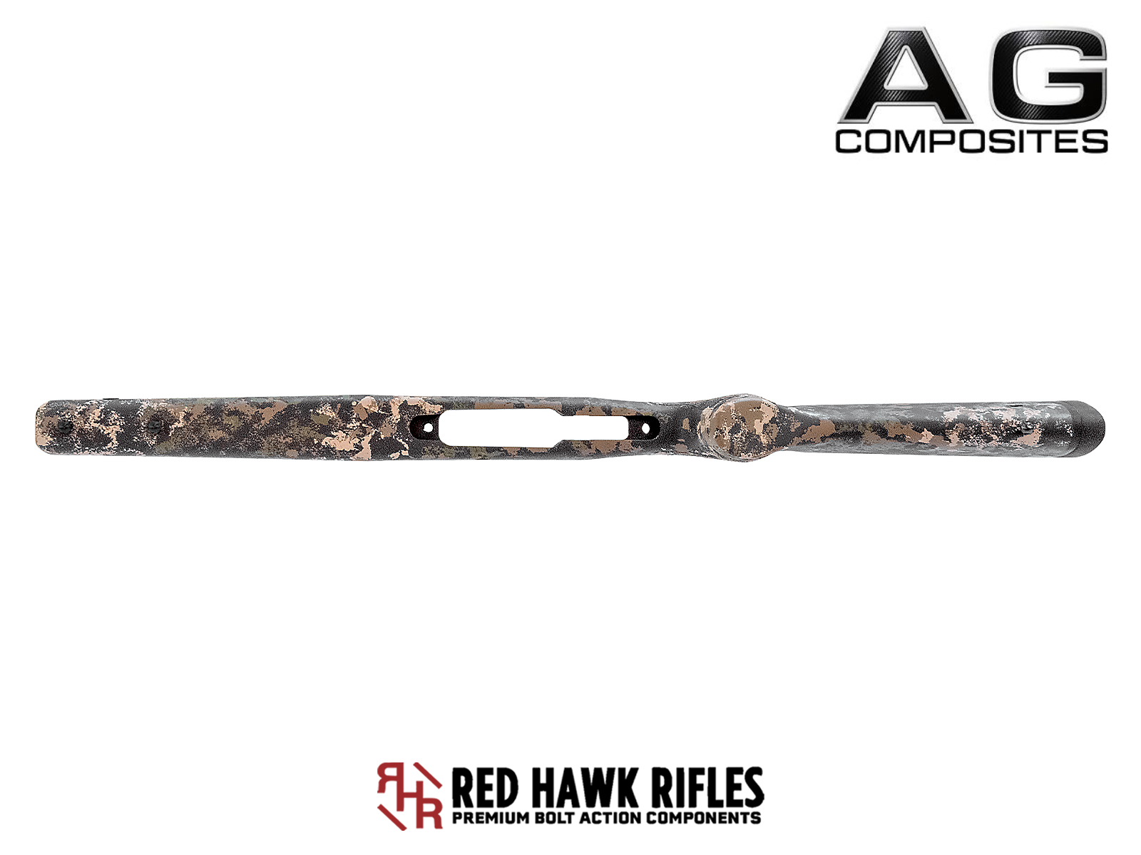AG Composite Stocks | Adjustable Alpine Hunter | Carbon Fiber Stock ...