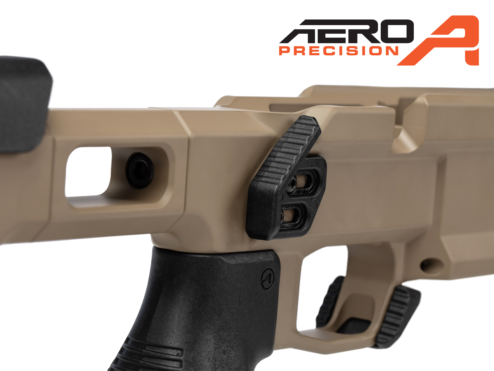Aero Solus Chassis | Red Hawk Rifles
