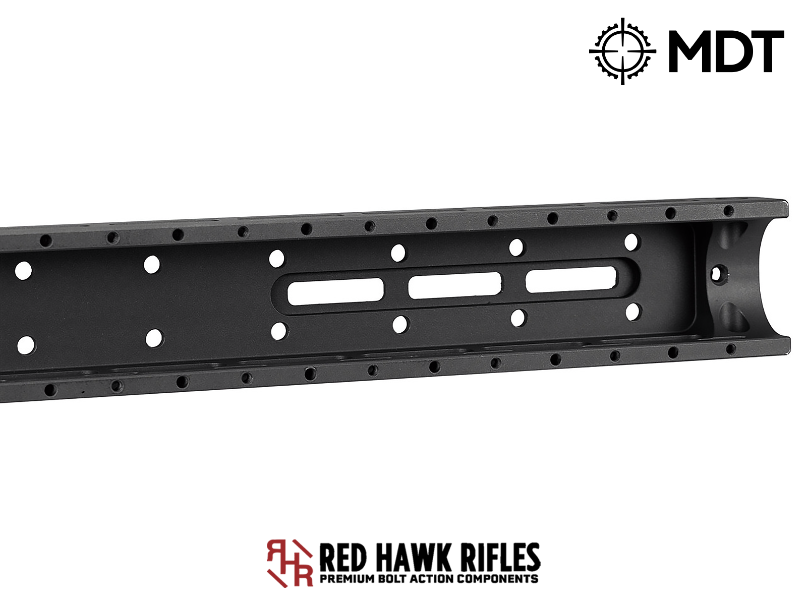MDT Chassis | ACC Elite | Remington 700 | Red Hawk Rifles