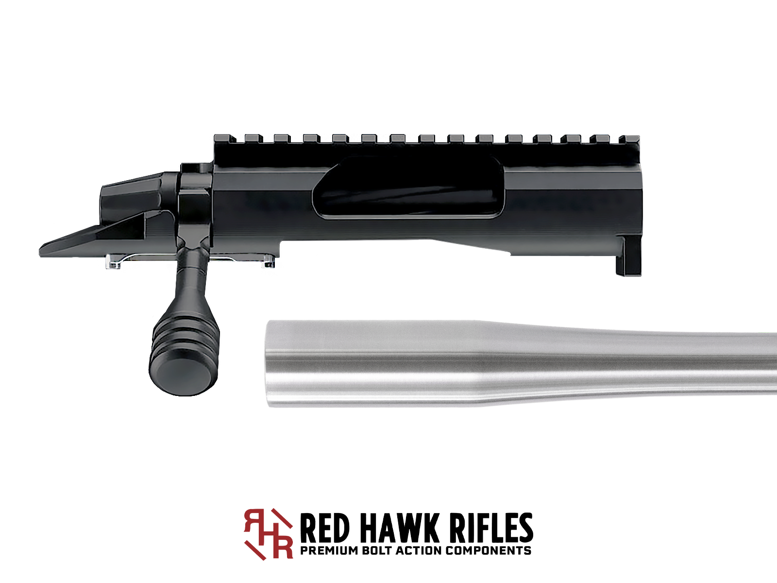 Impact Precision | 777R Long Action | Red Hawk Rifles