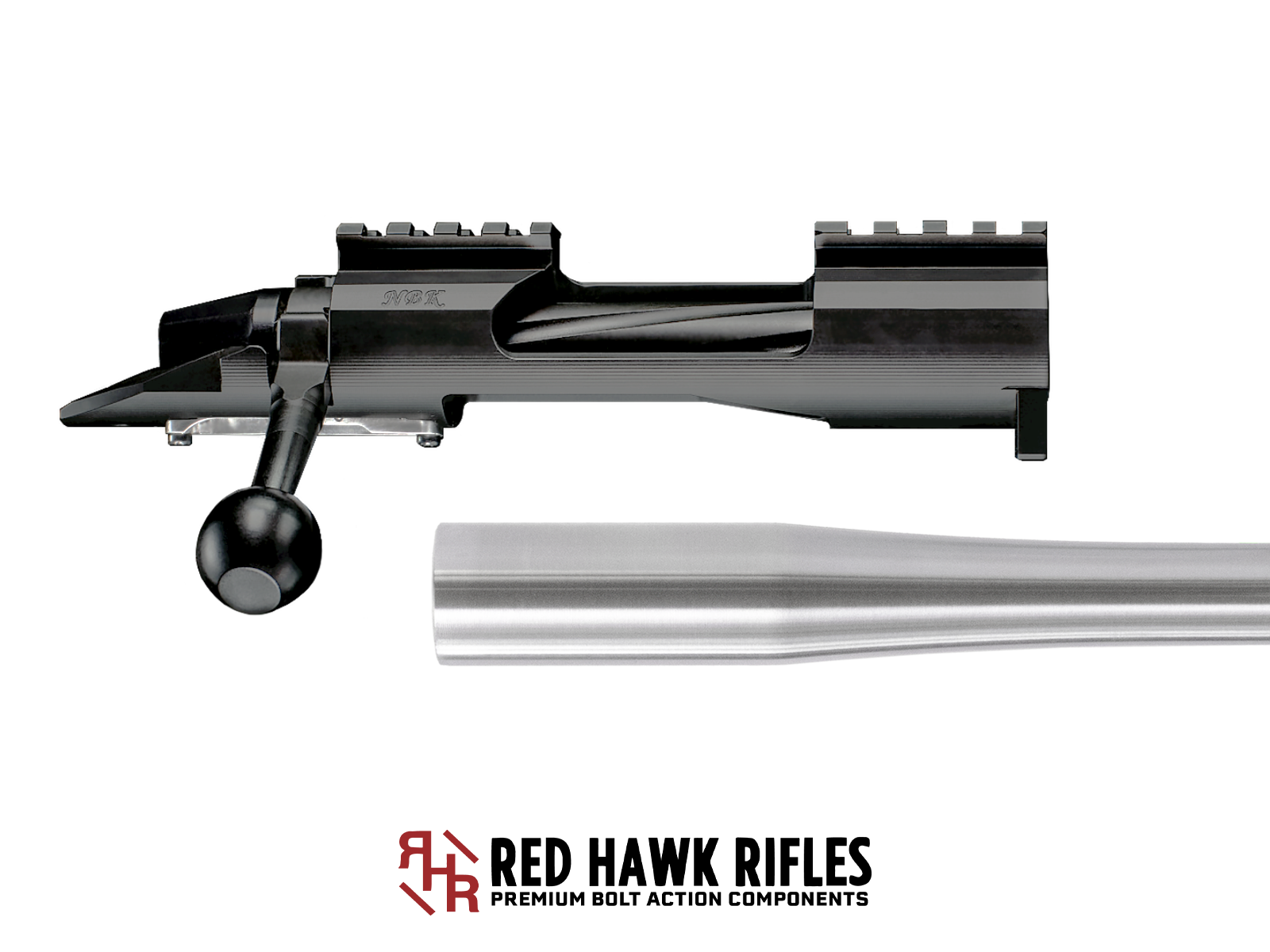 Impact Precision | 777R Long Action | Red Hawk Rifles
