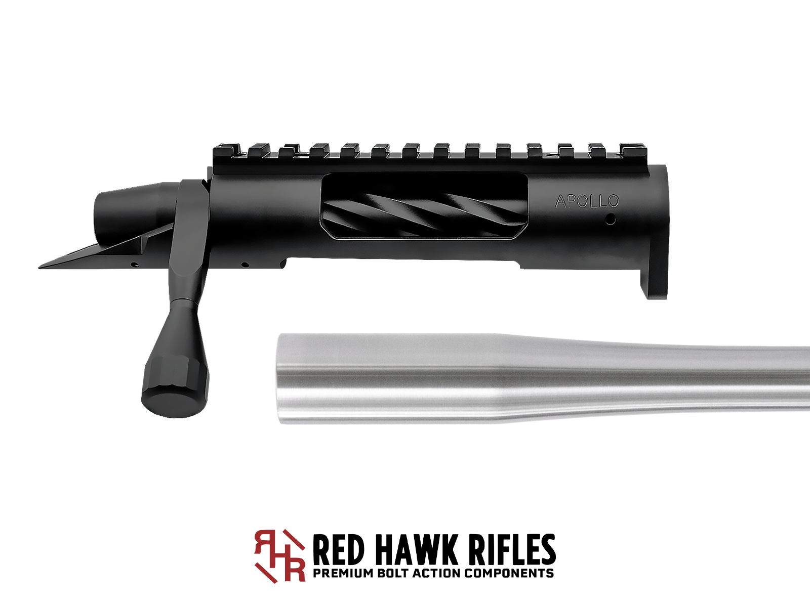 Terminus Actions | Terminus Apollo Action | Red Hawk Rifles