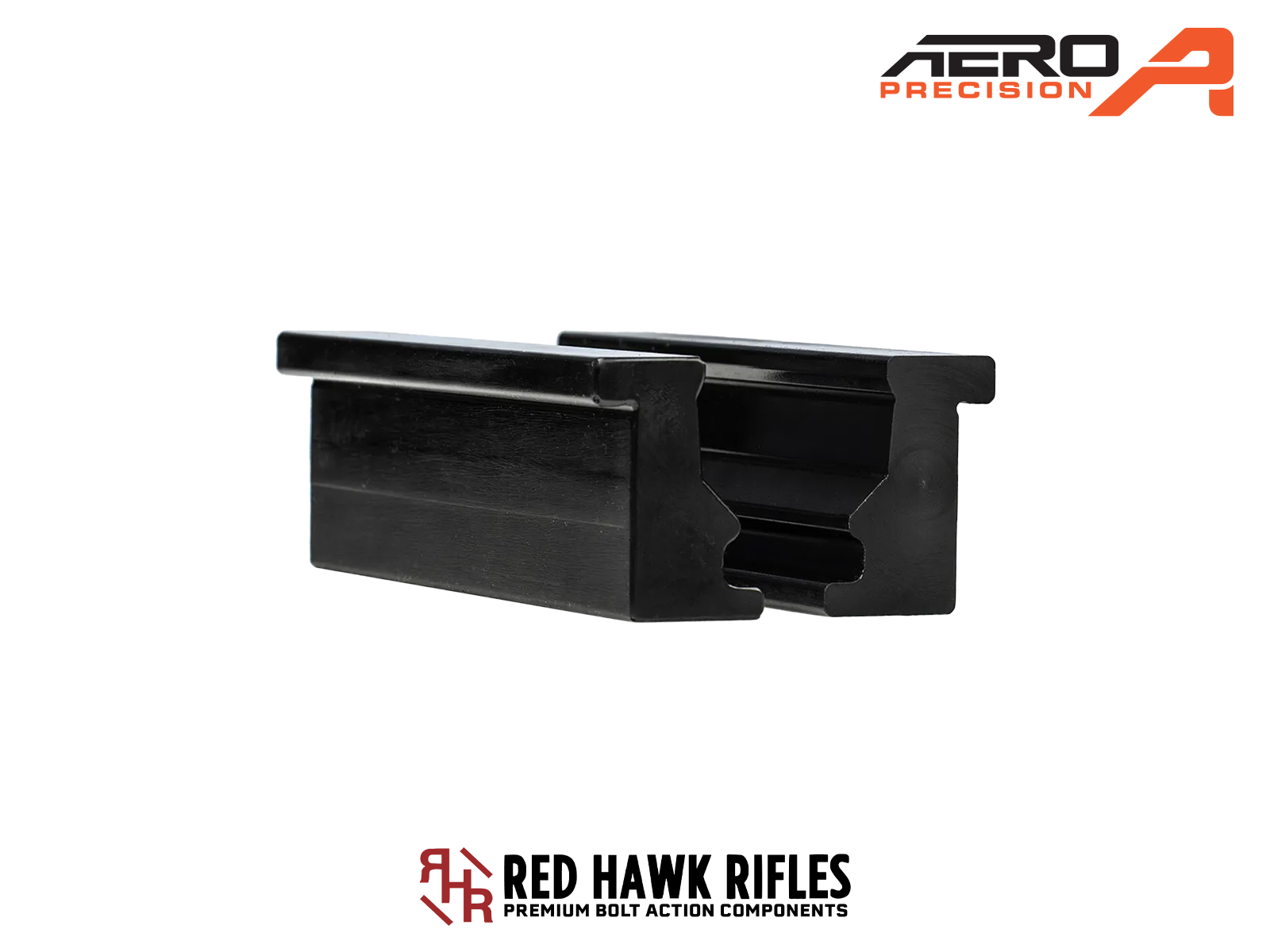 Aero Solus | Bolt Action Receiver | Red Hawk Rifles