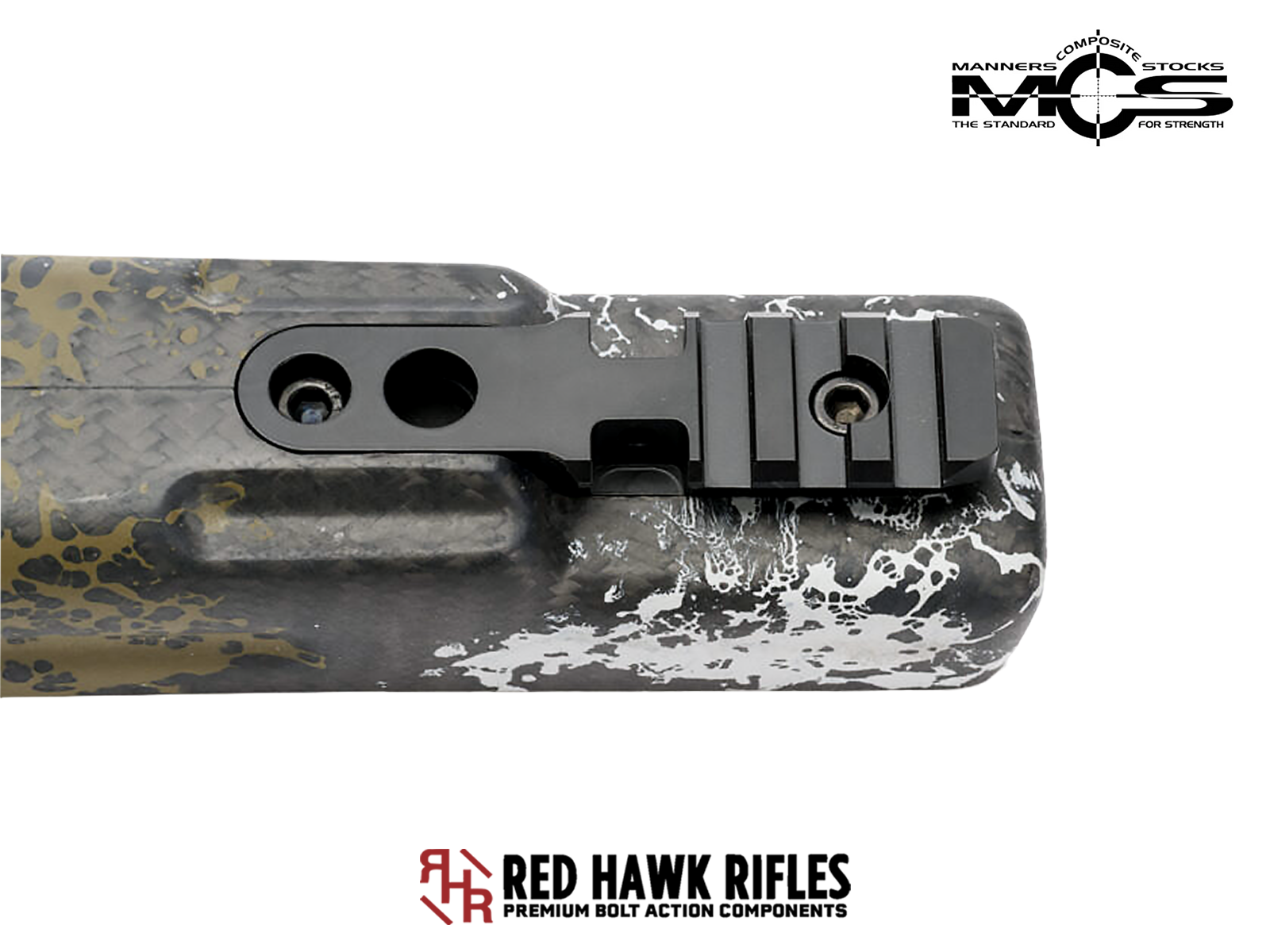 Manners Stocks | Manners Pro Hunter | Carbon Fiber Rifle Stock | Red ...