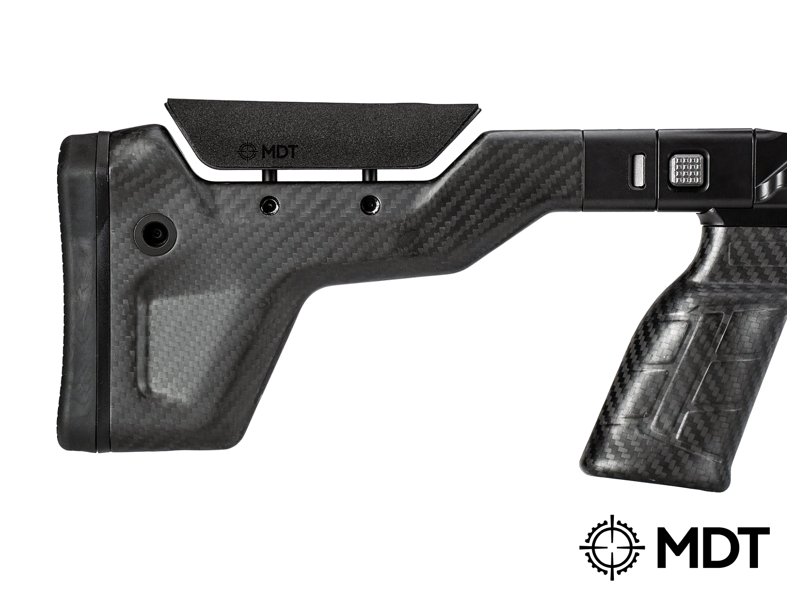 MDT HNT26 Lightweight Chassis | Tikka T3 Long Action | Red Hawk Rifles