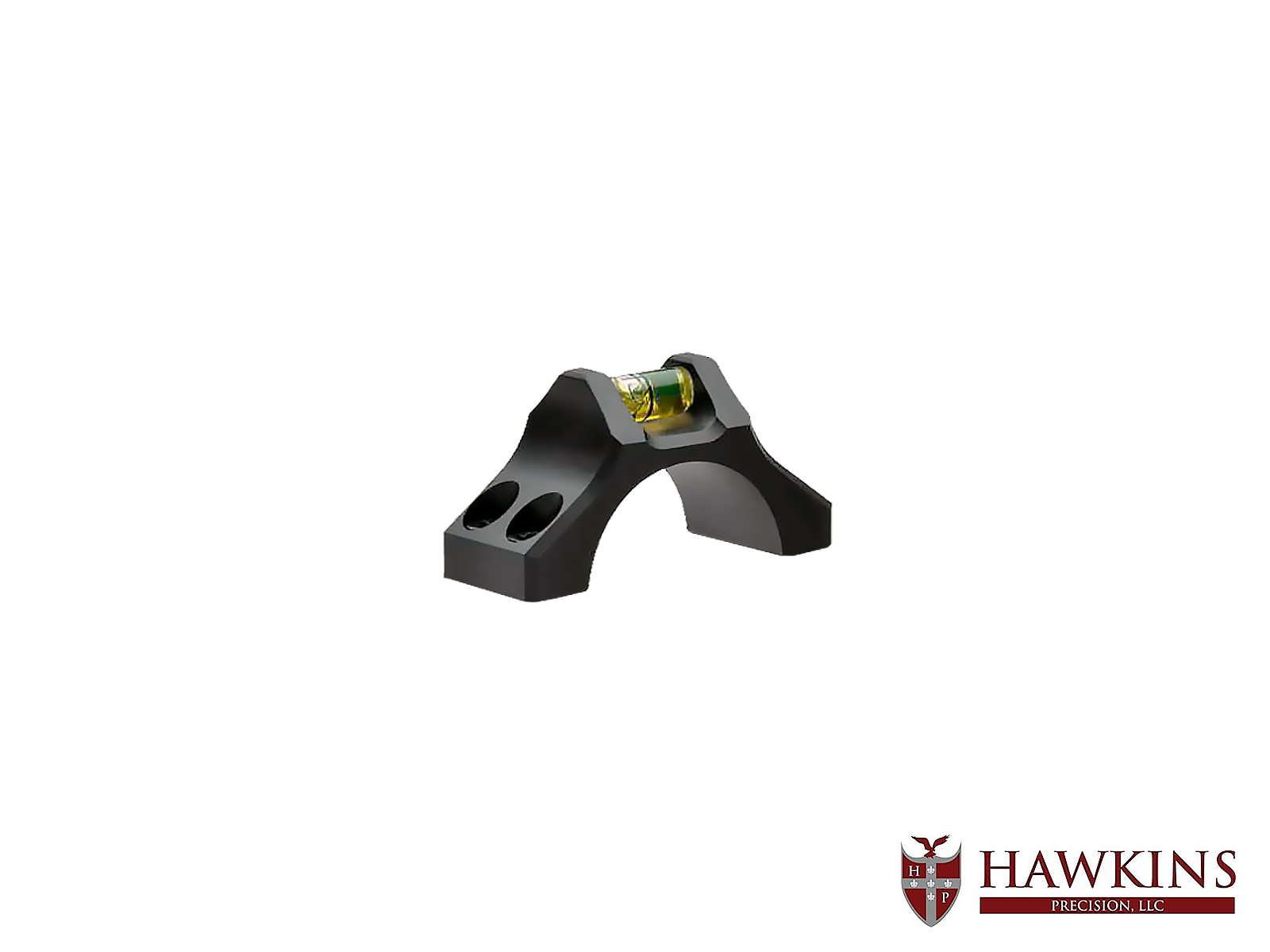 Hawkins Precision Center Scope Level Ring 30mm / 34mm | Bubble Level ...