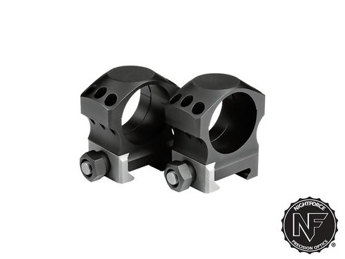 Nightforce Rings | Ultralite Rings | Scope Mounts