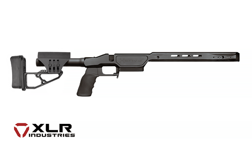 XLR Industries | Magnesium Chassis | XLR Element 4.0