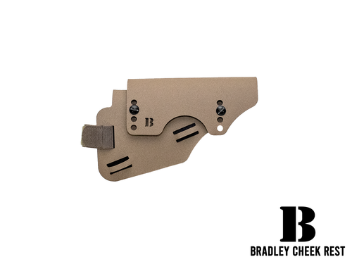 Bradley Adjustable Cheek Rest | Cheek Rest for Rifle