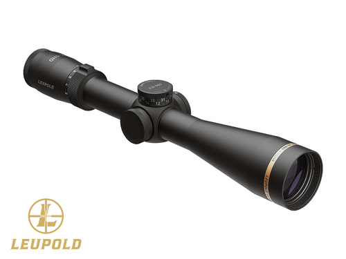 Leupold VX-5HD 3-15x44 | Boone and Crockett Reticle | Red Hawk Rifles
