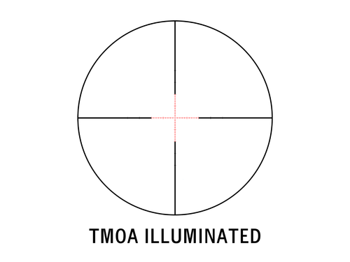 Leupold VX-6HD 3-18x44 | TMOA | Red Hawk Rifles