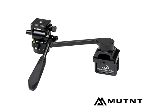 MUTNT Gear | Binocular Window Mount | Red Hawk Rifles