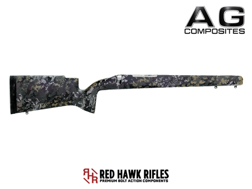 AG Composite Stocks | Alpine Hunter Stock | Red Hawk Rifles
