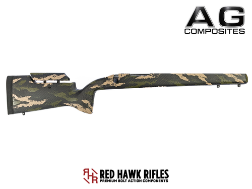 AG Composite Stocks | Adjustable Alpine Hunter | Carbon Fiber Stock ...