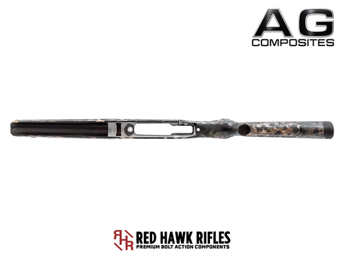AG Composite Stocks | Adjustable Alpine Hunter | Carbon Fiber Stock ...
