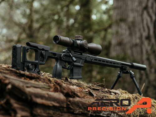 Aero Solus | Bolt Action Receiver | Red Hawk Rifles