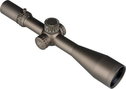 Nightforce ATACR 7-35x56mm F1 Dark Earth Rifle Scope | Red Hawk